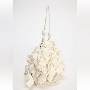 Zara | Bags | Zara Floral Clutch Bag | Poshmark